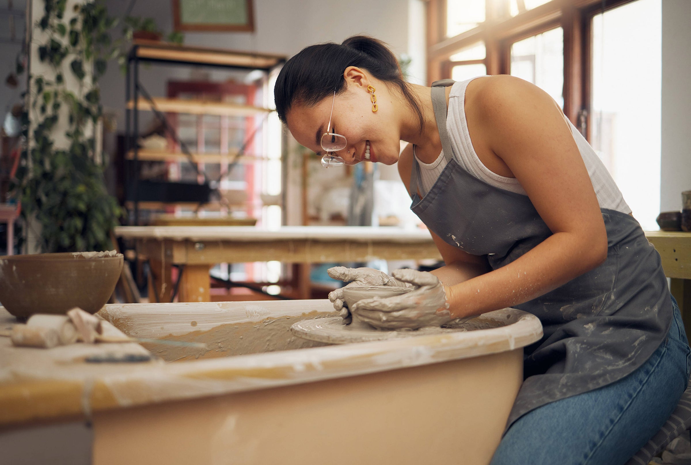 Portland Pottery Studio | Afterglow